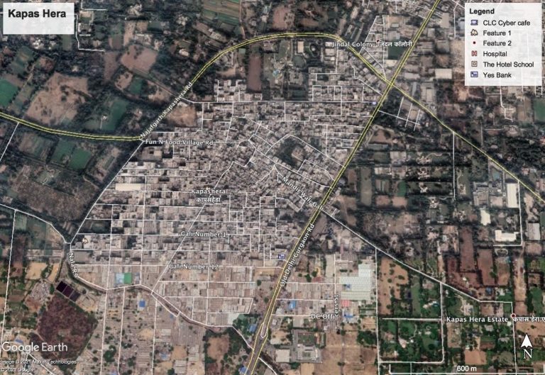 Landlord-tenant dynamism in Kapashera urban village, Delhi | India ...